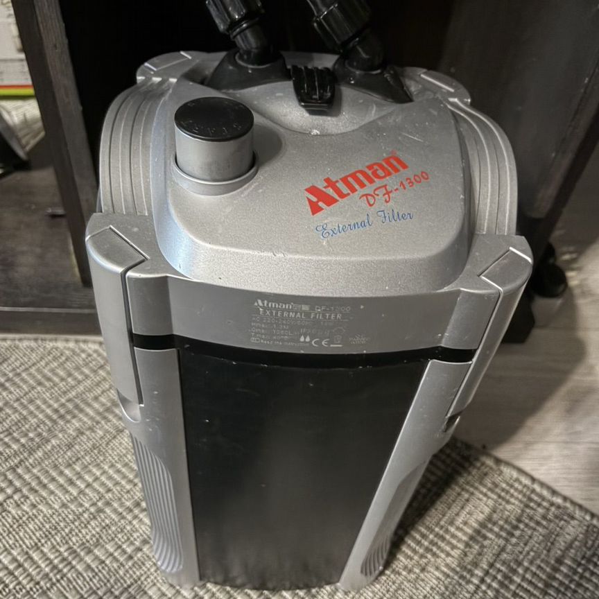 Внешний фильтр atman df-1300