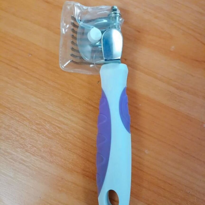 Колтунорез