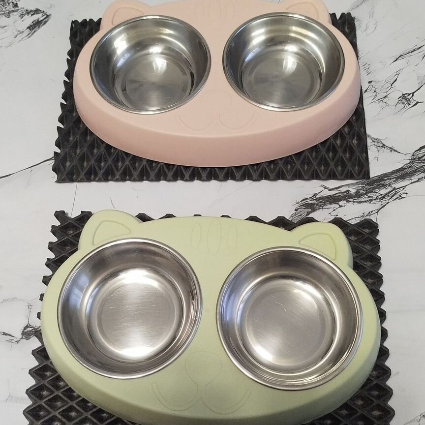 Миски для кошек