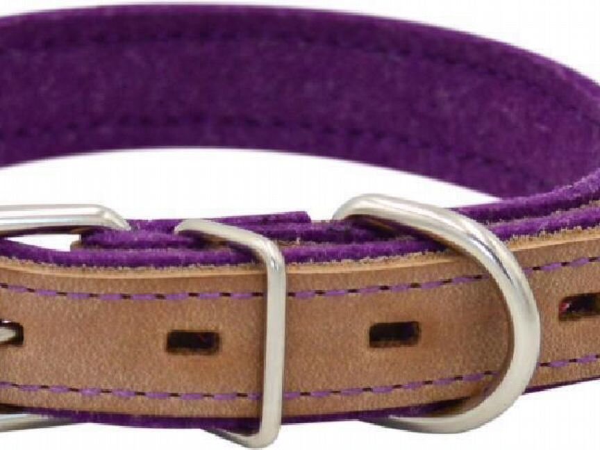 Ошейник 1413бф suomi line 1сл 25 мм длина 40-48 см