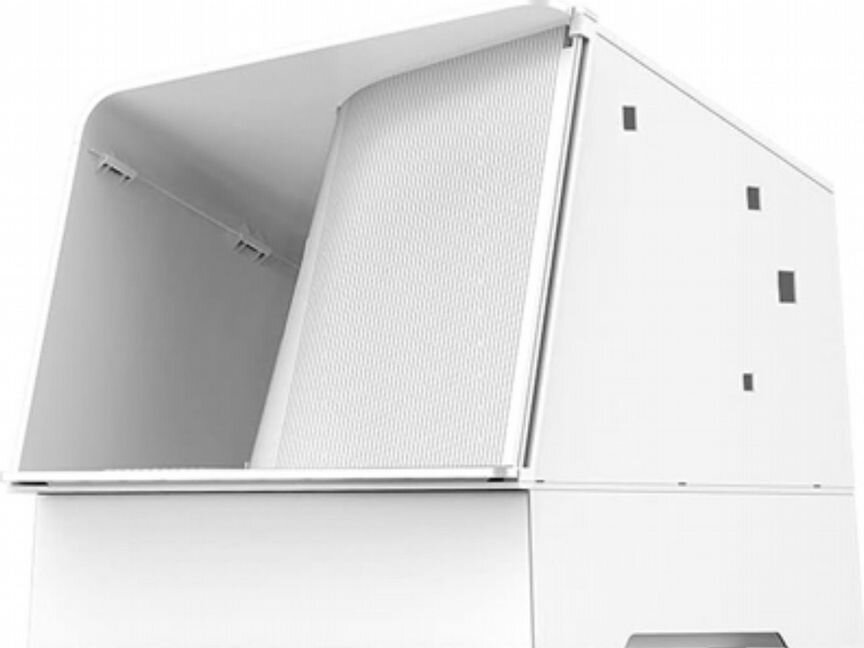 Туалет для кошек закрытый Perkit