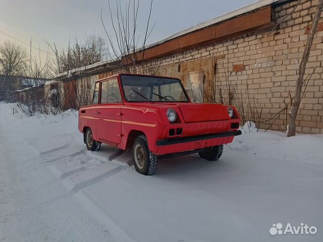 Смз С-3Д Мотоколяска купить в Боре | Транспорт | Авито