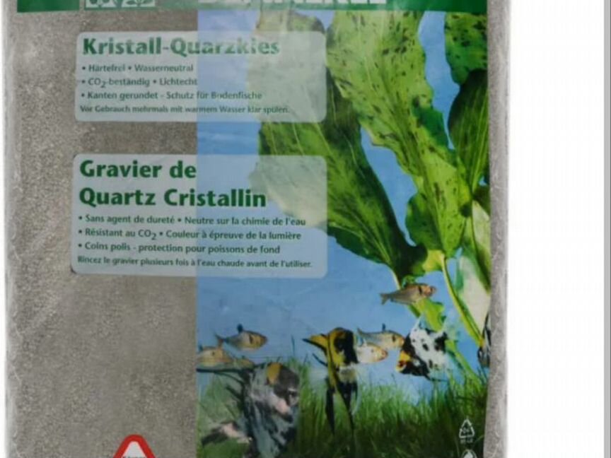 Грунт в аквариум