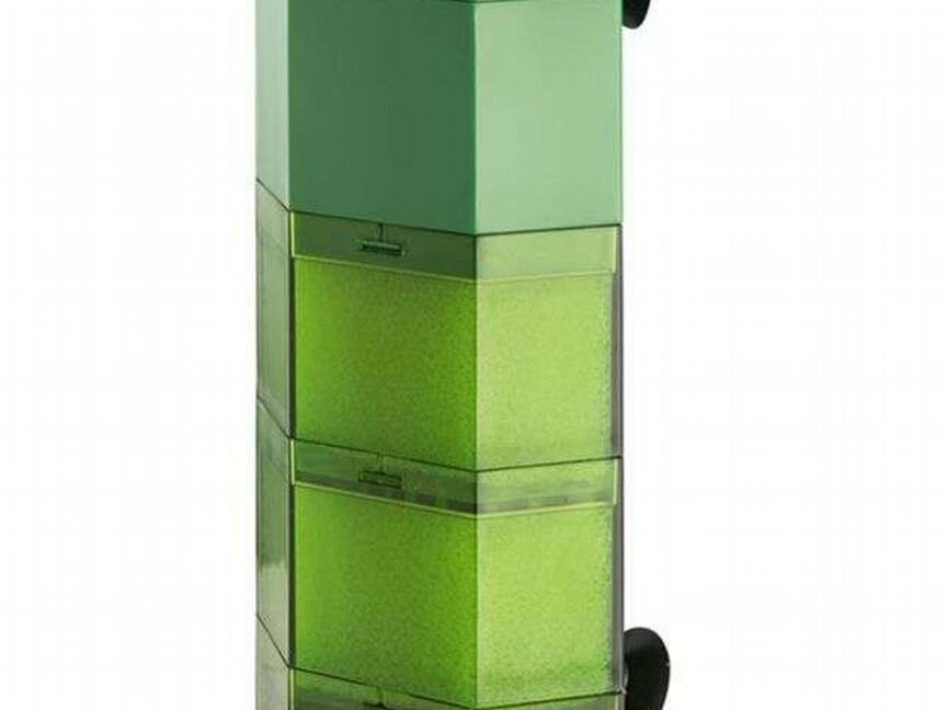 Фильтр угловой для аквариума barbus 009