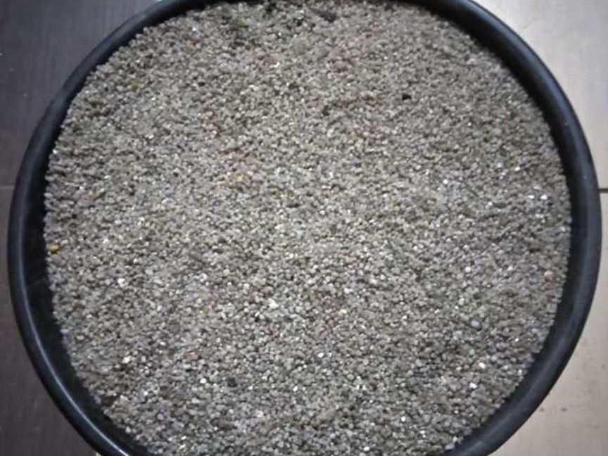 Аквариумный песок