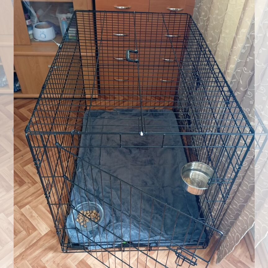 Вольер для собак в квартиру
