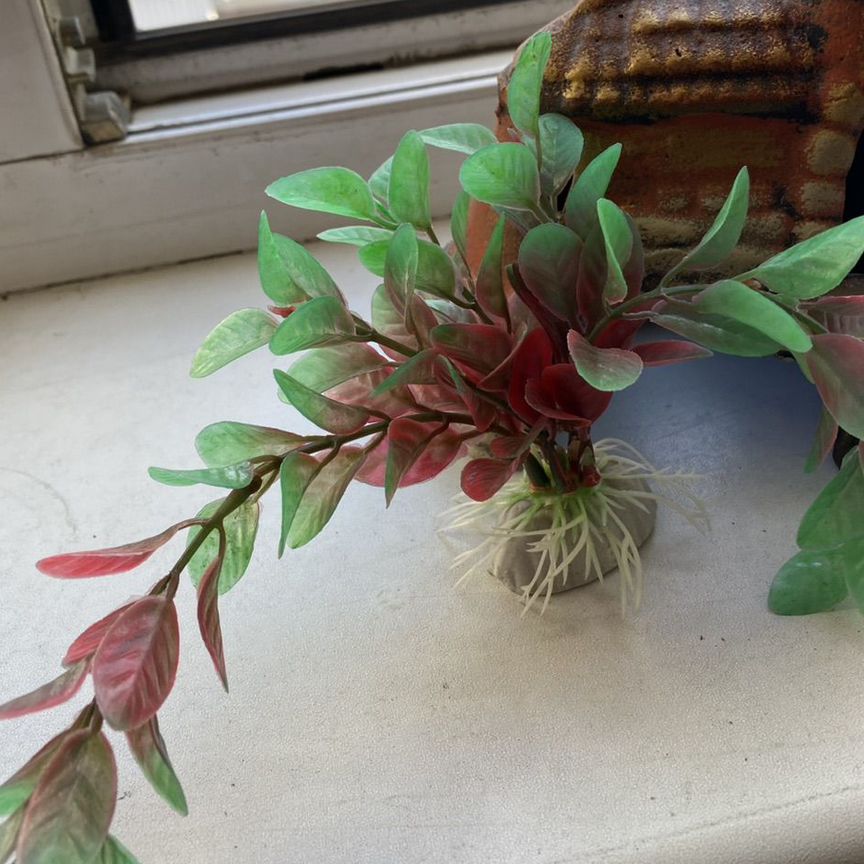 Украшения для аквариума