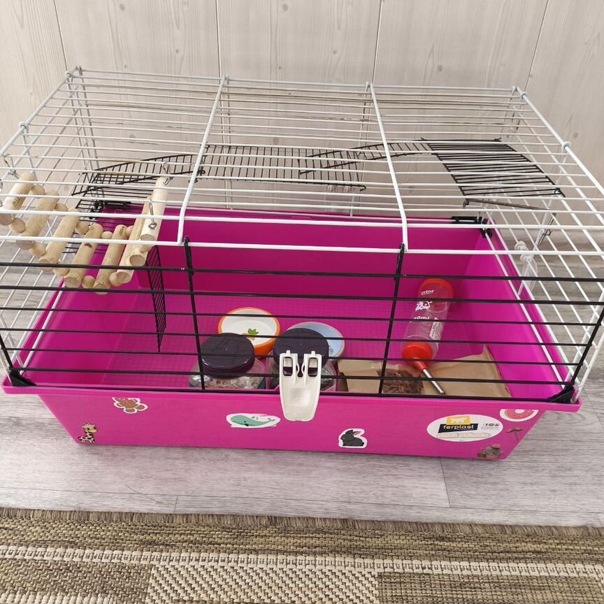 Клетка для грызунов