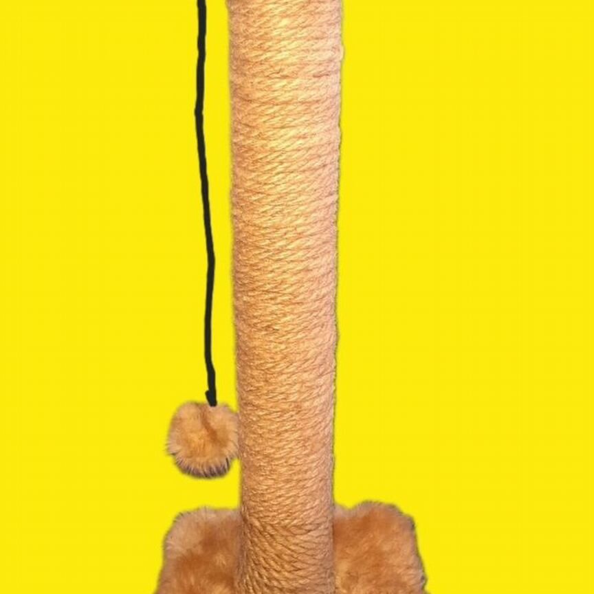 Когтеточка большая высота 60см не пользованая с иг