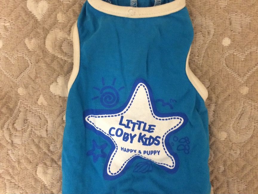 Майка для собак