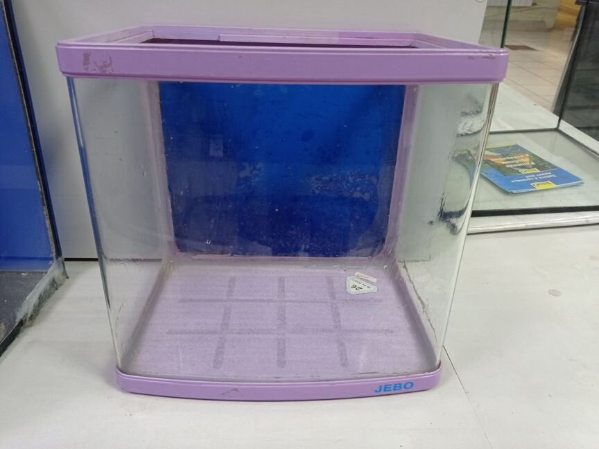 Аквариум 20 литров