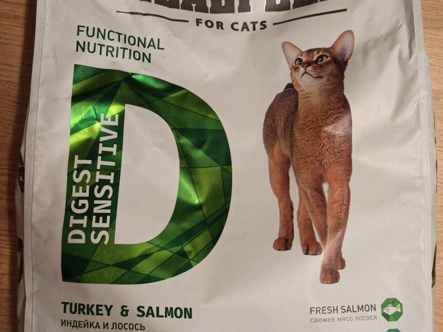 Корм для кошек Mealfeel
