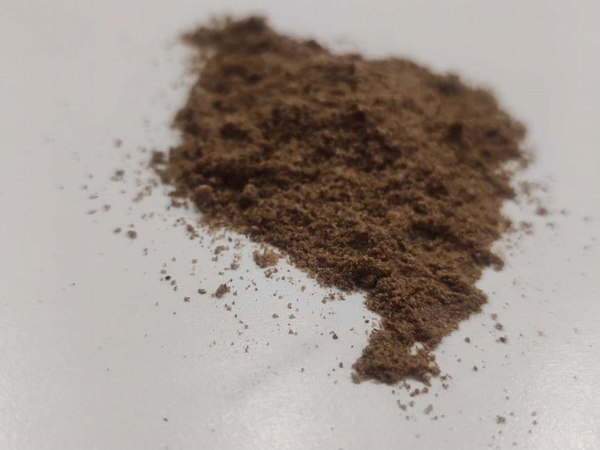 Мука из сверчков