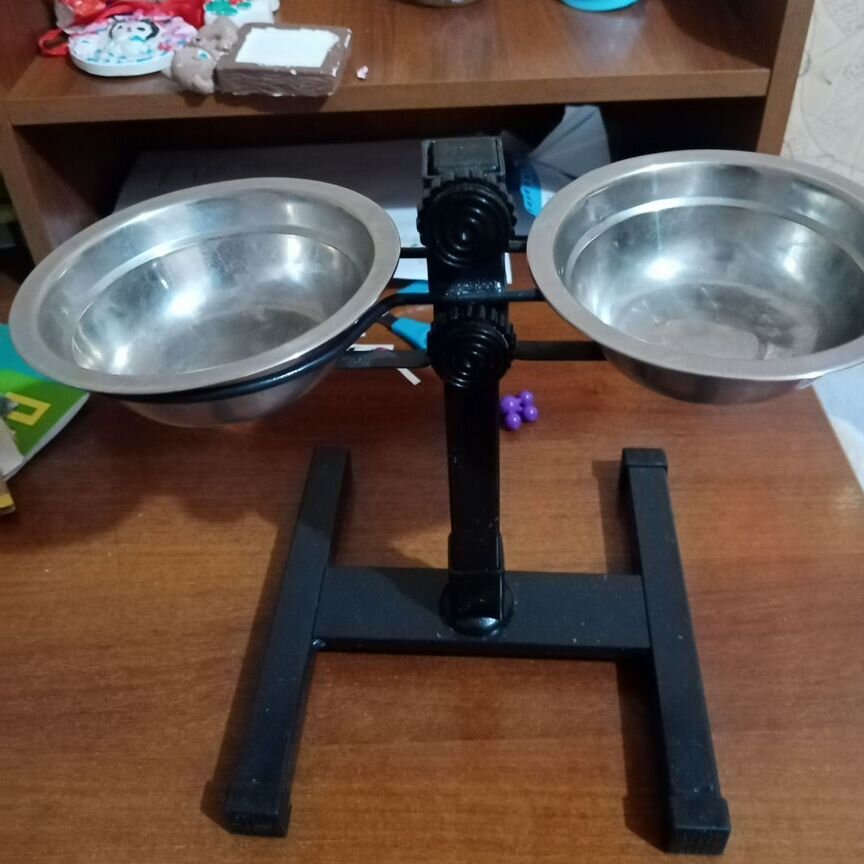 Стойка для животных