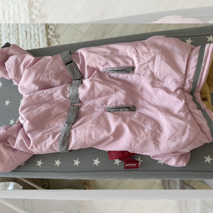 Комбинезон для собаки