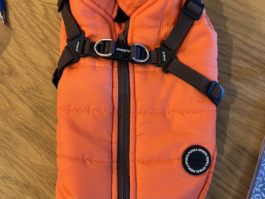 Жилет для собак Puppia M