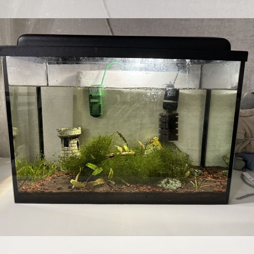 Аквариум 40 литров