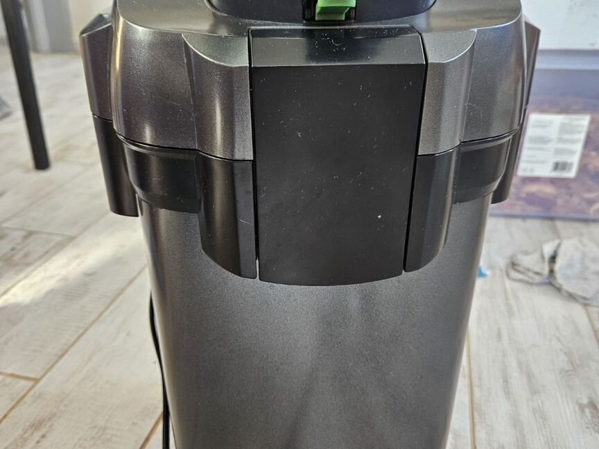 Внешний фильтр для аквариума Tetra 1200 Plus