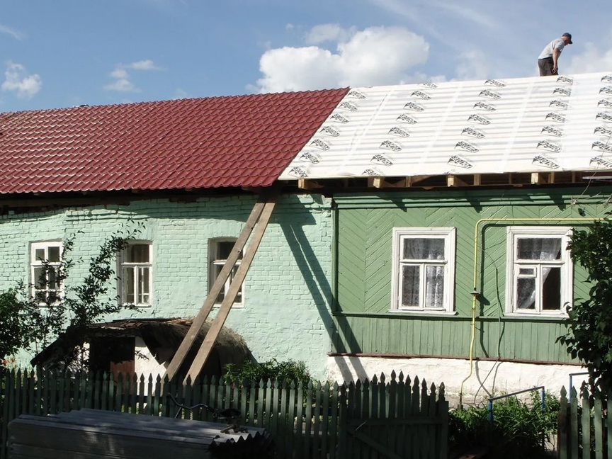 Ремонт и строительство