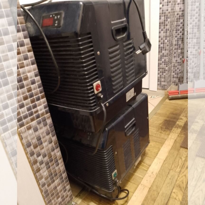 Аквариумный охладитель