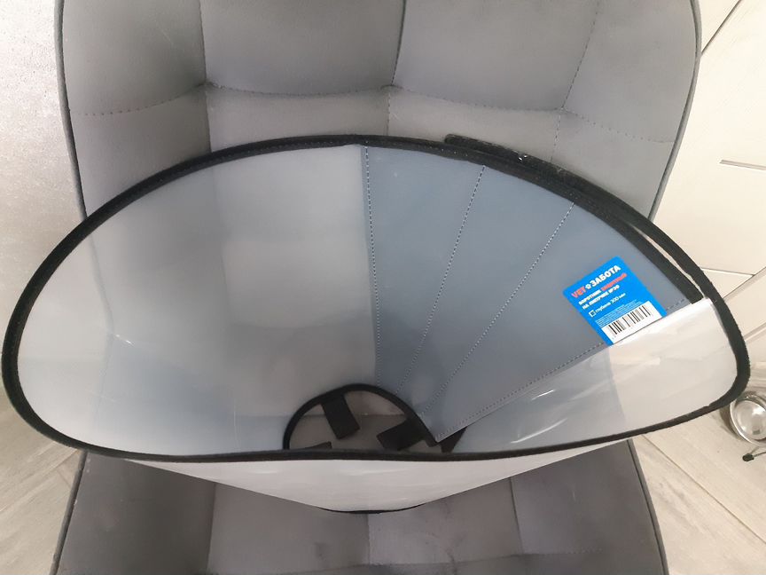 Ветеринарный воротник