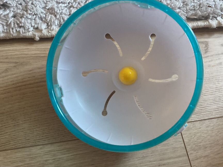 Колесо для хомяка