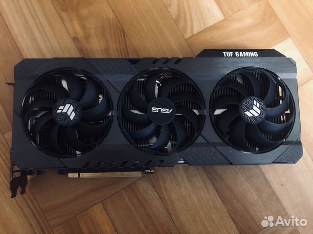 Видеокарта RTX 3060 12gb Asus TUF Gaming купить в Калининграде ...