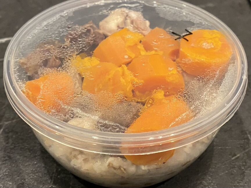 Готовая еда для собак