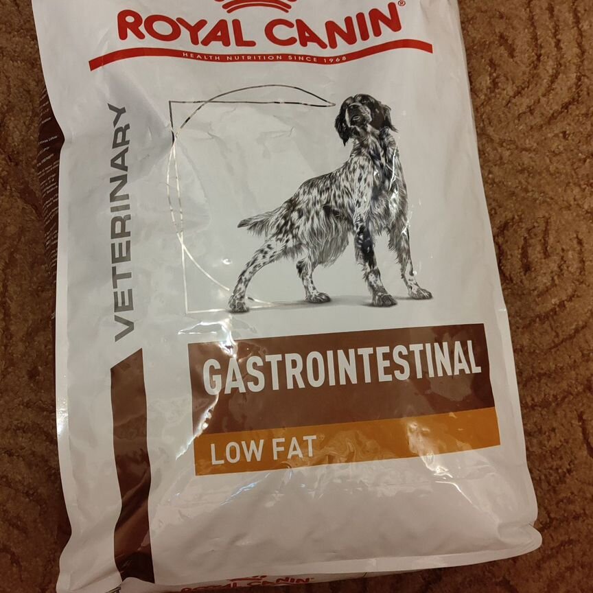 Сухой корм для собак royal canin gastrointestinal