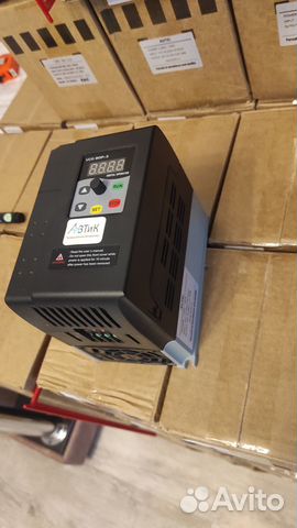 Частотник с разным наминалом 0,75;1,5;2,2;3,7 кВт купить в Москве | Товары для дома и дачи | Авито