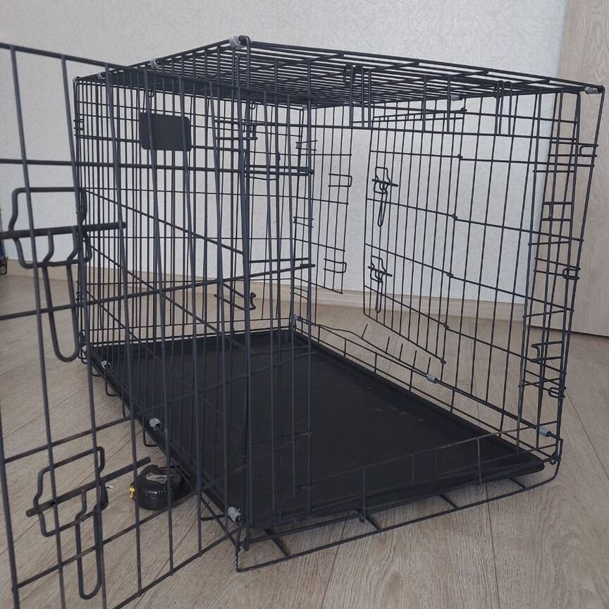 Клетка для собак