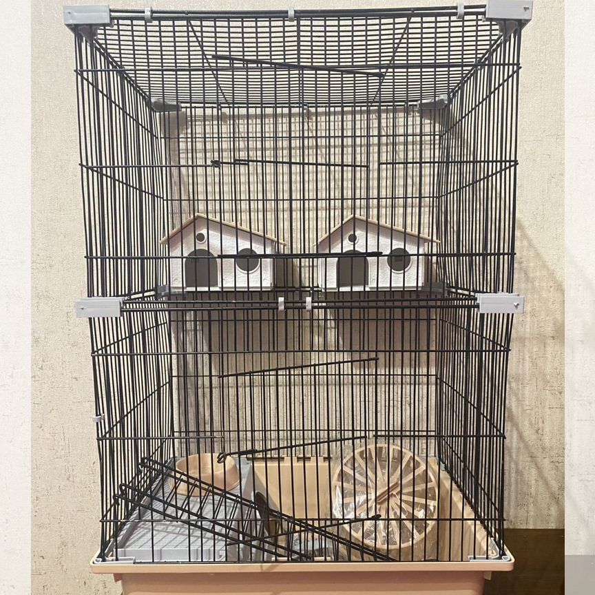 Клетка для грызунов