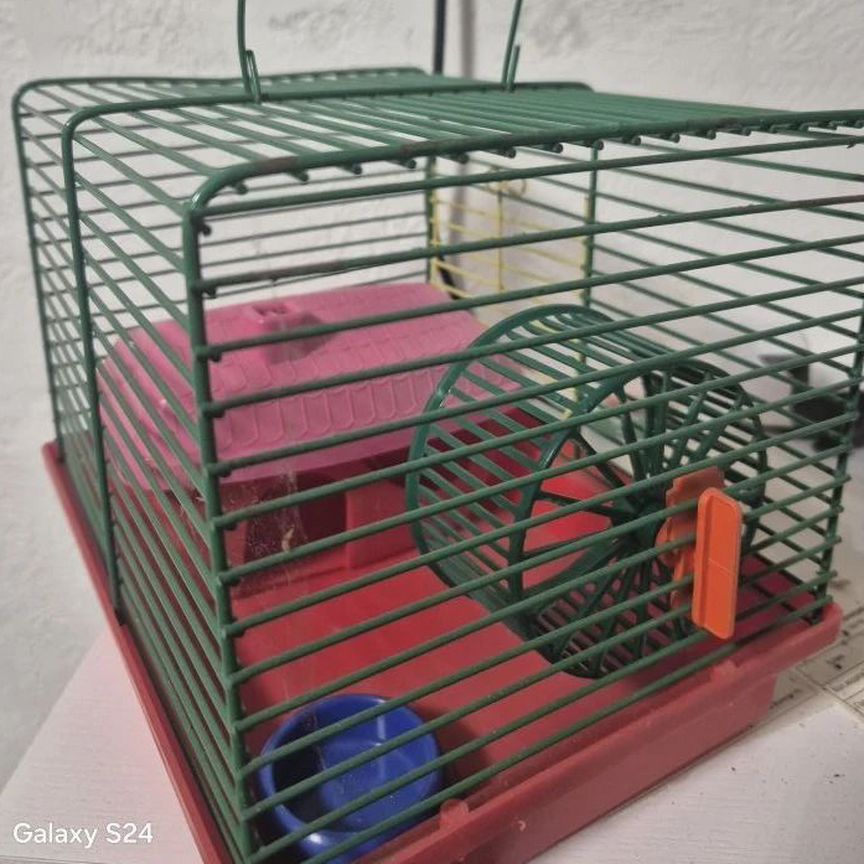 Клетка для грызунов