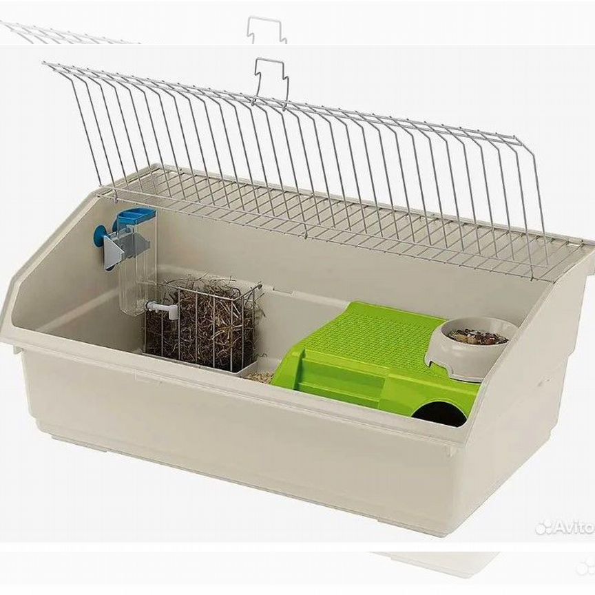 Клетка Ferplast Cavie 80 deluxe