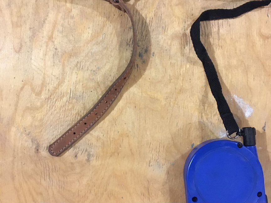 Поводок рулетка для небольших собак