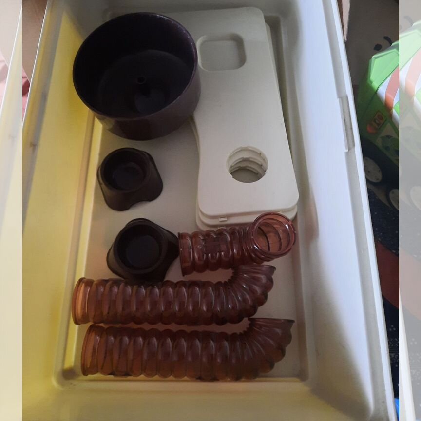 Клетка для грызунов, 624636, с наполнением