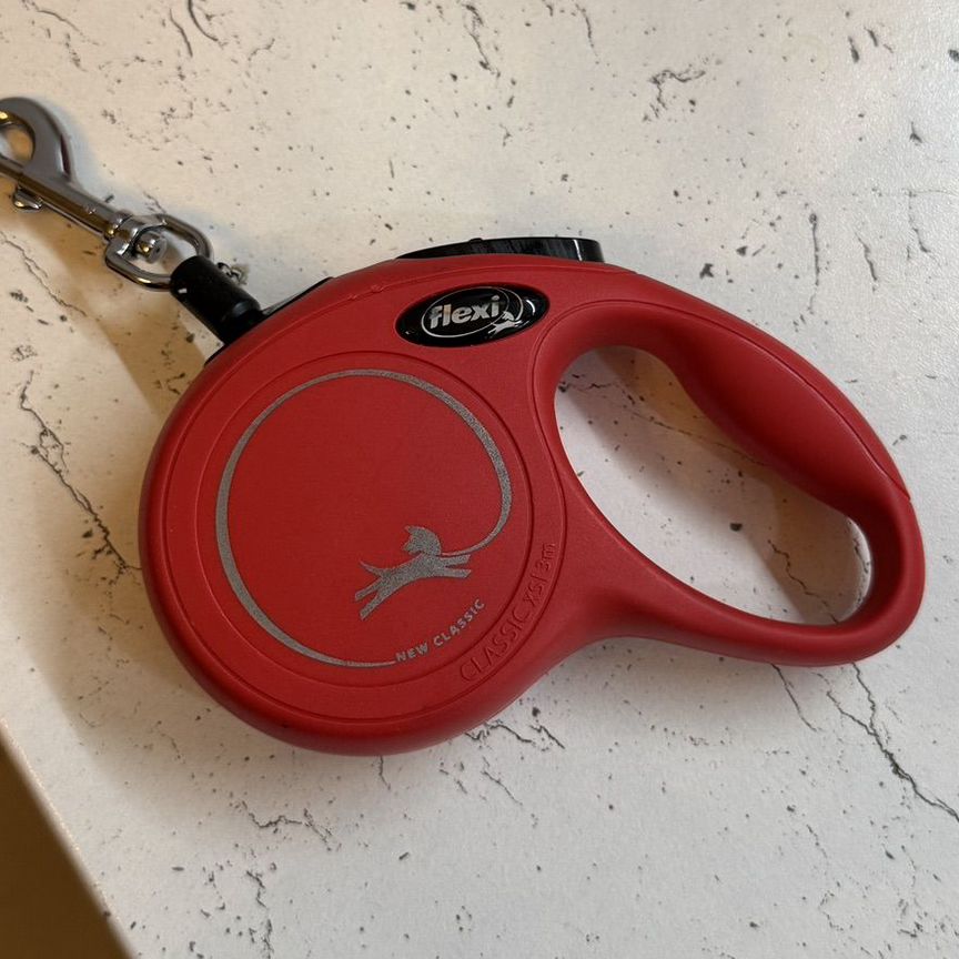 Рулетка для собак flexi