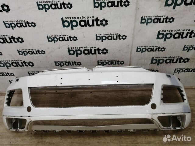 Бампер передний бп, О 7P6807221C Volkswagen купить в Химках VAG ...