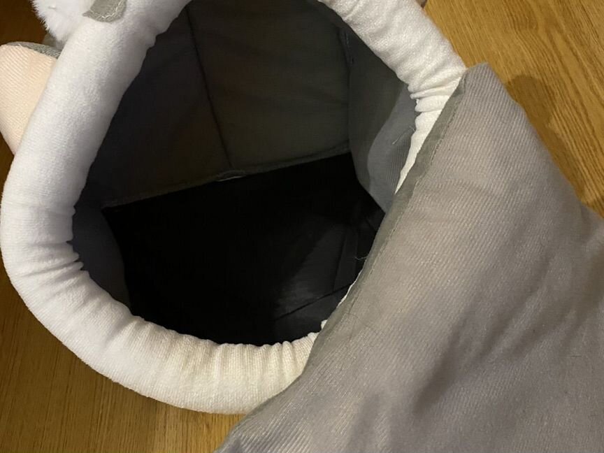 Домик для котика