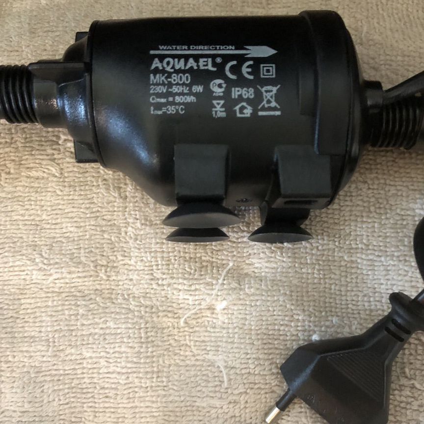 Помпа для аквариума Aquael mк 800