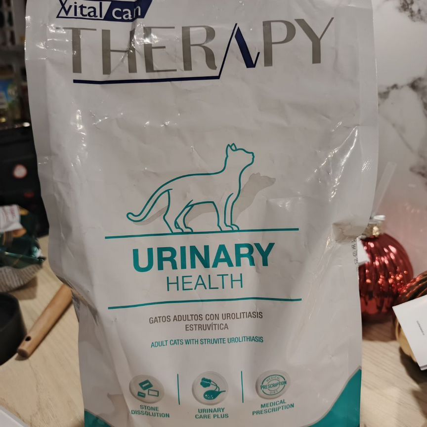 Корм для кошек Vitalcan Urinary