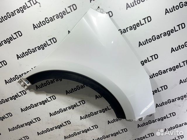 Крыло переднее правое Kia Sportage 4 QL D4FE 1.6 купить в Москве ...