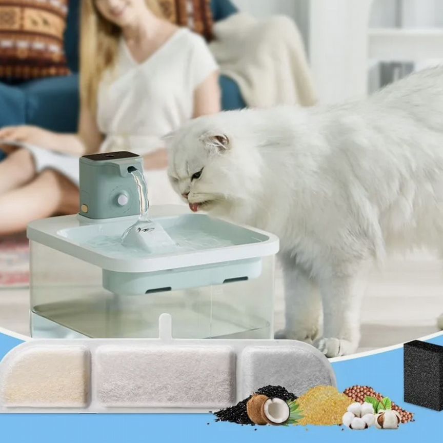 Фильтр для фонтана