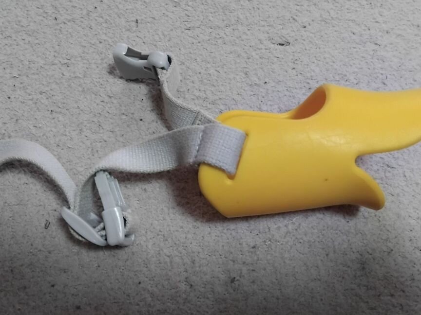 Намордник для мелких собак