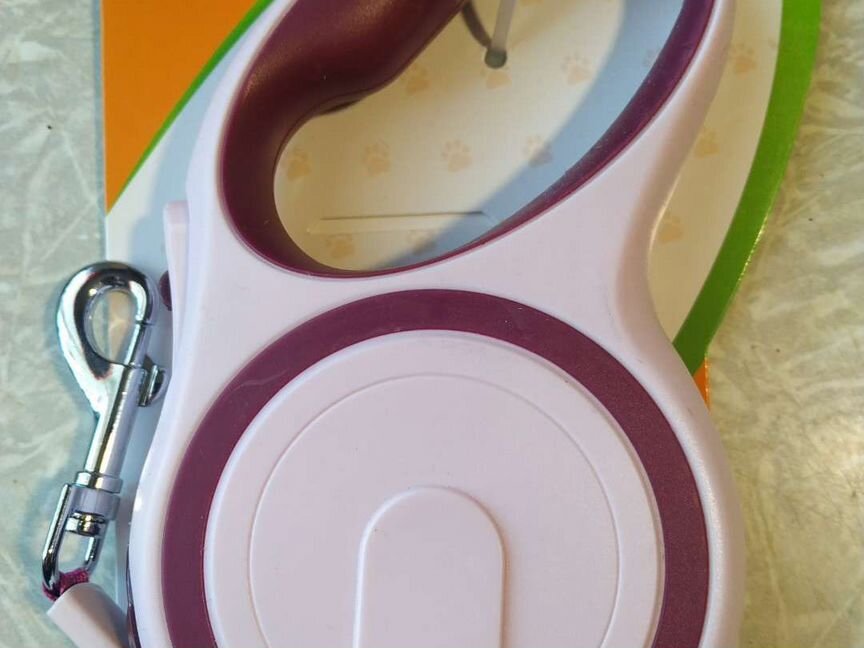 Рулетка-поводок