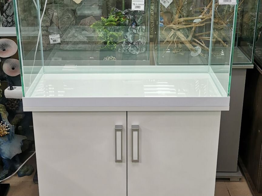 Аквариум 105л