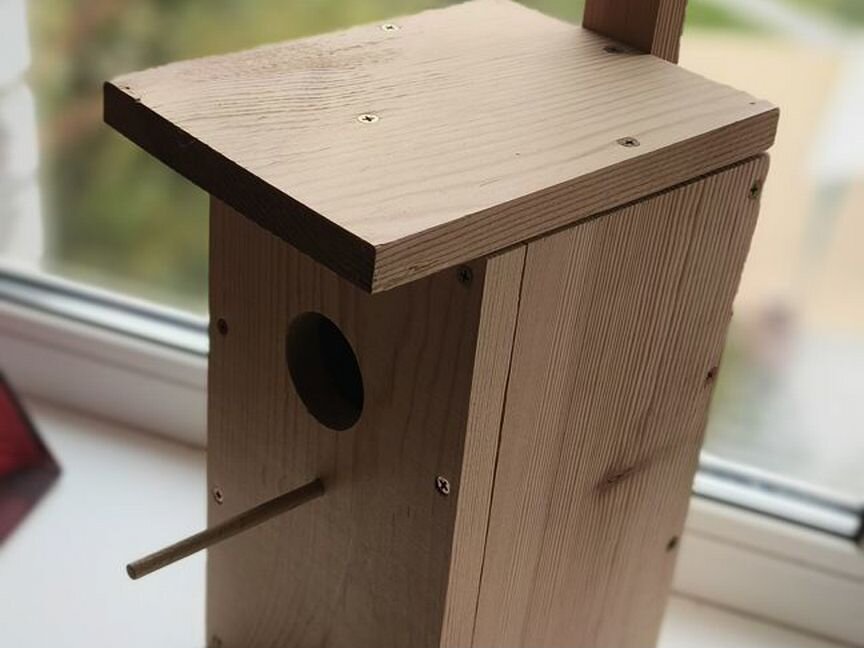 Скворечник