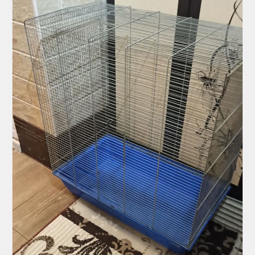 Клетка для грызунов большая