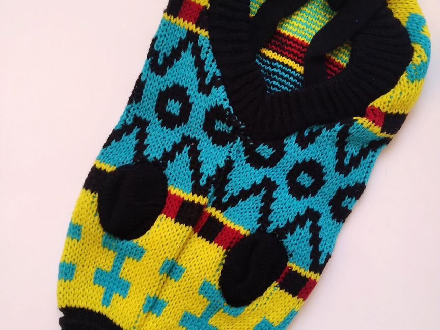 Свитер для собаки