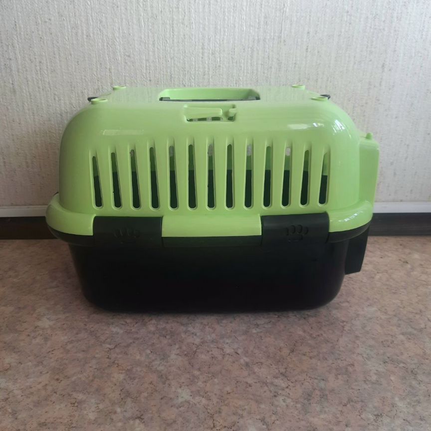 Переноска для котёнка